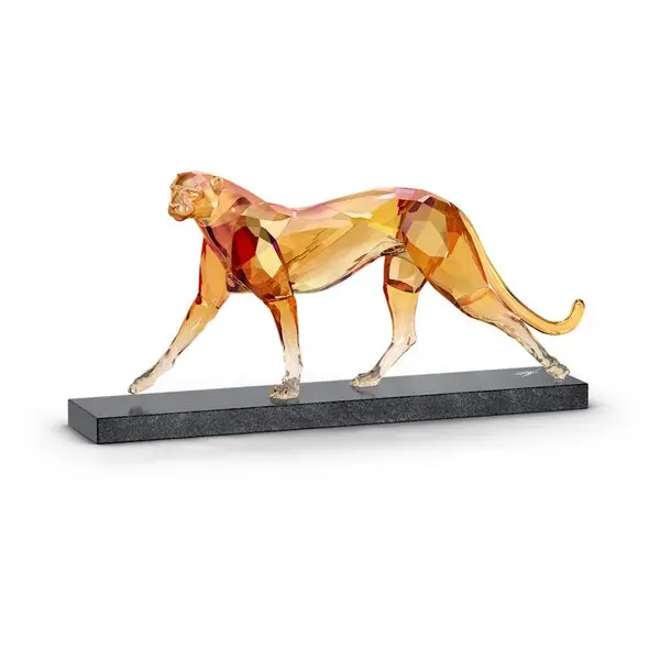 SWAROVSKI Limited Edition The Cheetah - Orange