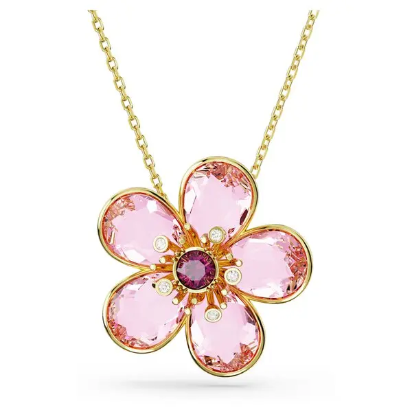 SWAROVSKI Idyllia Pendant - Pink