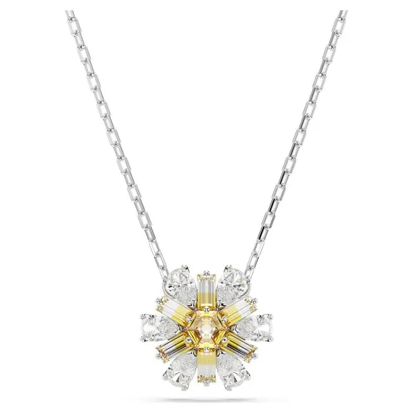 SWAROVSKI Idyllia Pendant - Yellow
