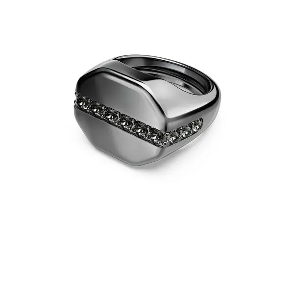 SWAROVSKI Dextera Ring - Black