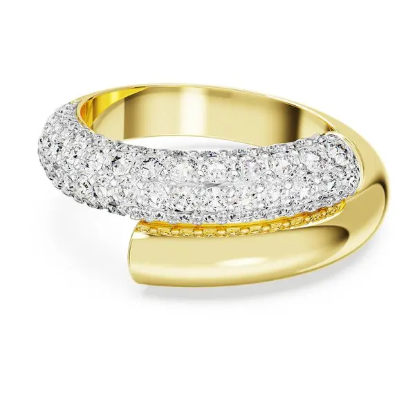 SWAROVSKI Dextera Crystal Ring - White