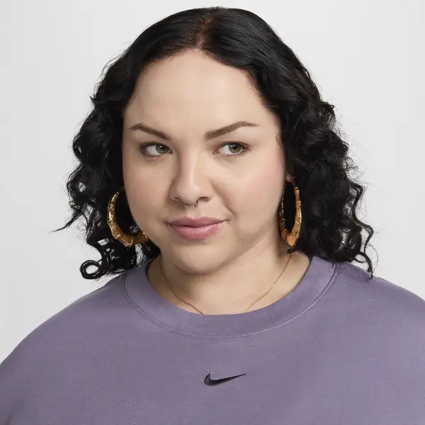 Nike Sportswear Essential Short-sleeve T-shirt Dress