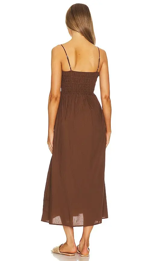 faithfull the brand marieka midi dress Good Neighbour