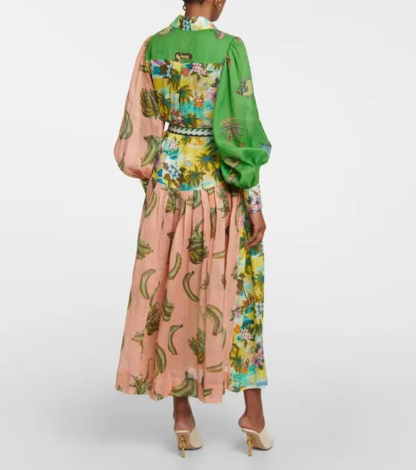 sachin and babi light blue dress Women's Holiday Collection – Shop the Mint main image 0