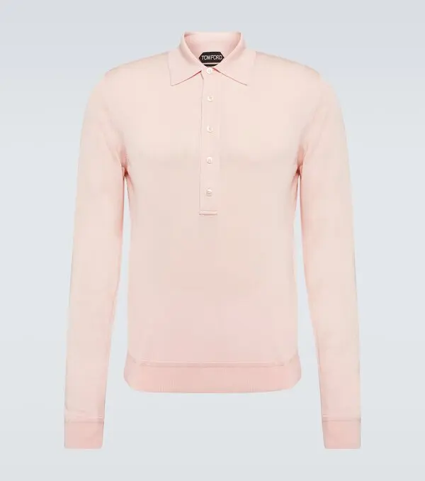 TOM FORD Jersey Polo Shirt