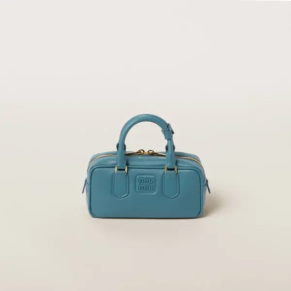Miu Miu Arcadie Leather Bag