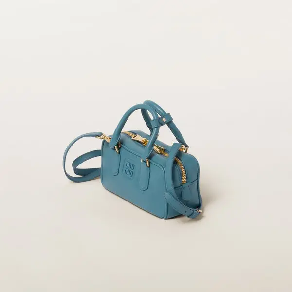 Miu Miu Arcadie Leather Bag