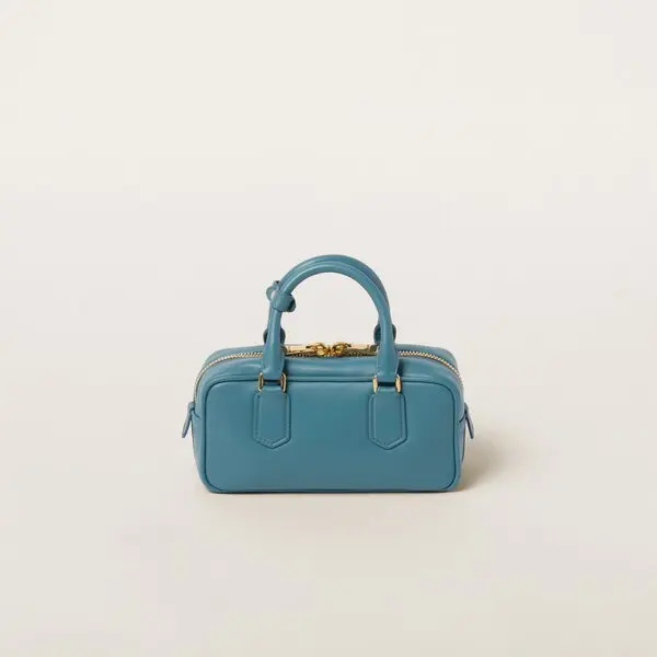 Miu Miu Arcadie Leather Bag