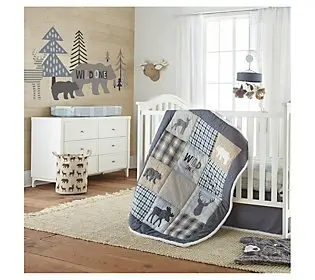 LEVTEX BABY Logan Wild One Wall Decals