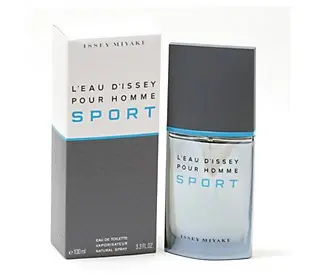 Issey Miyake L'eau D'issey Homme Sport Eau D E Toilette - One-color