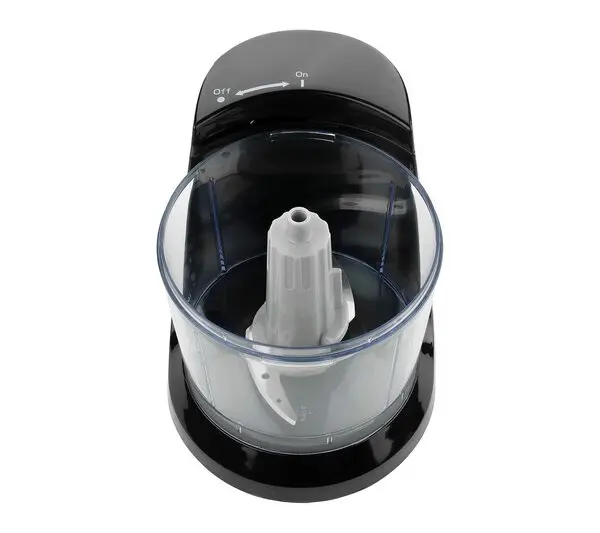 BRENTWOOD 1.5-cup Mini Food Chopper