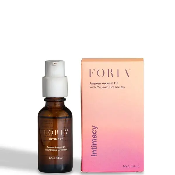 FORIA Awaken With Organic Botanicals 62ml - One-color