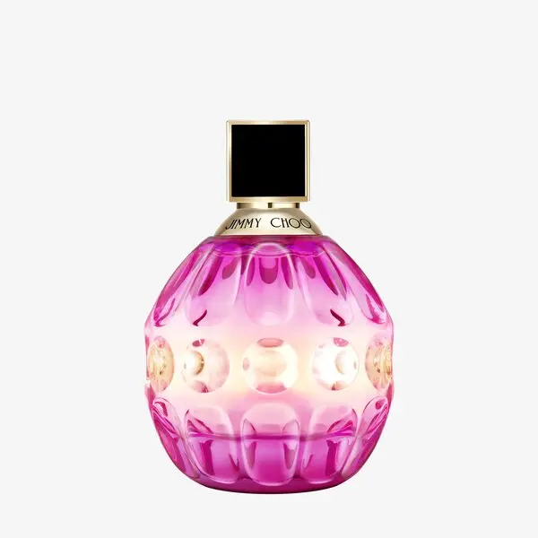 JIMMY CHOO Rose Passion 100ml Rose Passion Eau De Parfum 100ml - Ffp Fuchsia Pink Python Packaging