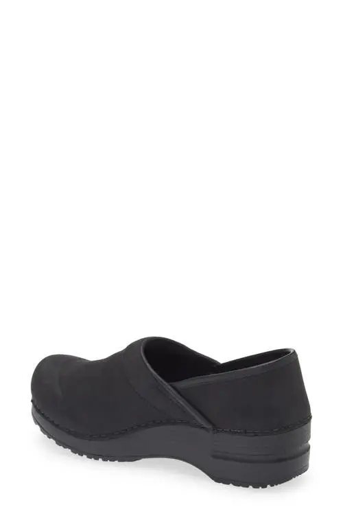 SANITA Hinsdale Clog - Black