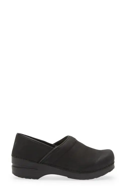 SANITA Hinsdale Clog - Black
