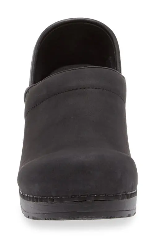 SANITA Hinsdale Clog - Black