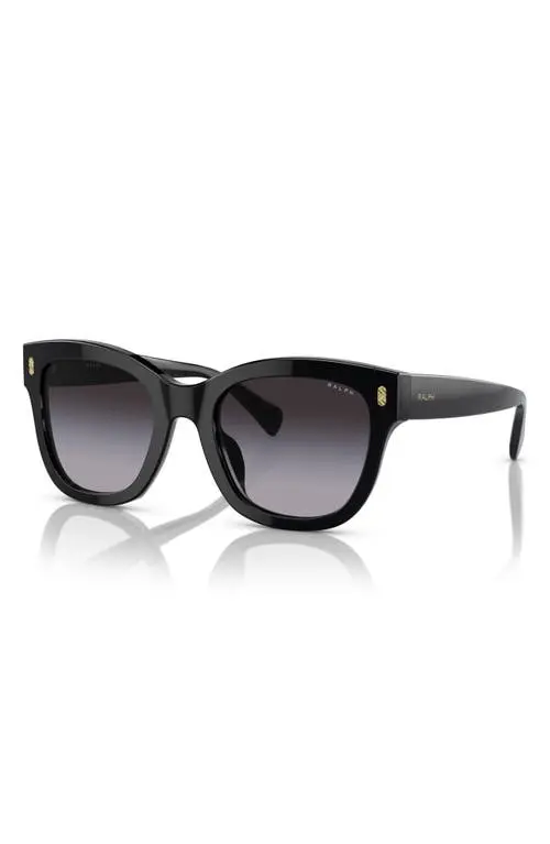 Ralph Lauren 52mm Oval Sunglasses