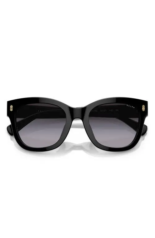 Ralph Lauren 52mm Oval Sunglasses