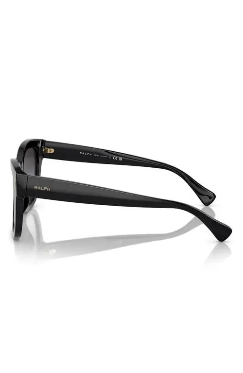 Ralph Lauren 52mm Oval Sunglasses