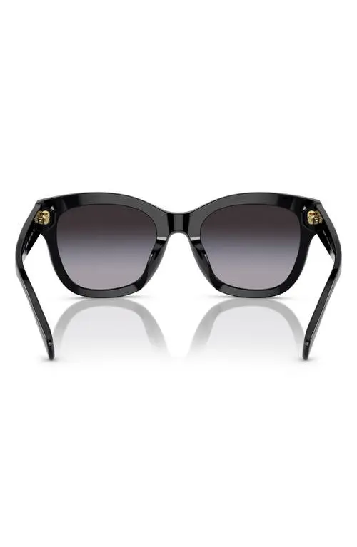 Ralph Lauren 52mm Oval Sunglasses
