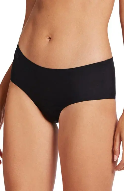 Wolford Pure Hipster Briefs - Black