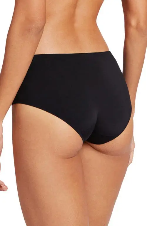 Wolford Pure Hipster Briefs - Black