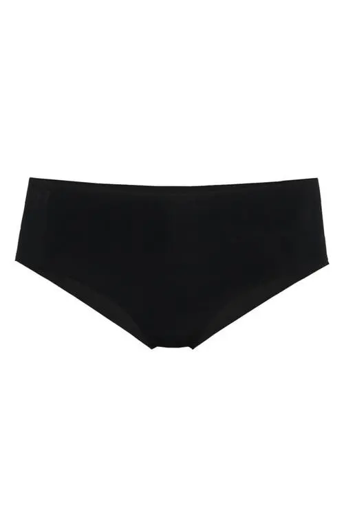 Wolford Pure Hipster Briefs - Black