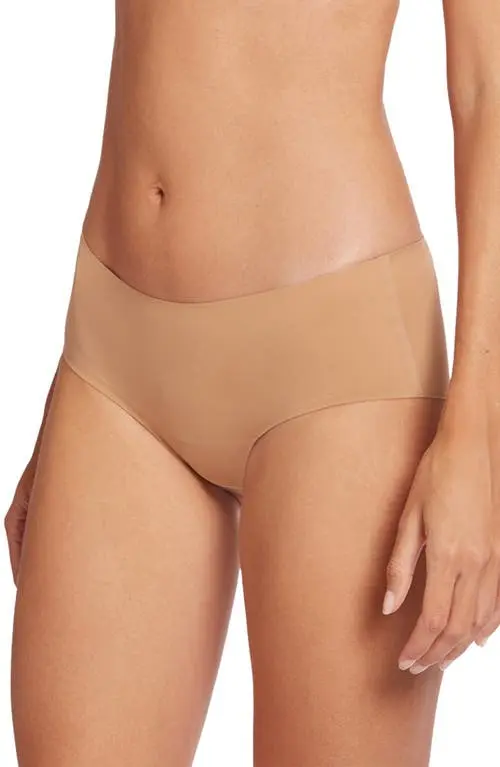 Wolford Pure Hipster Briefs - Fairly Light