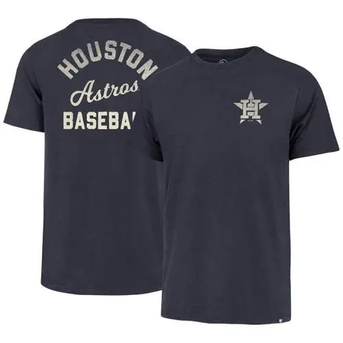 '47 Houston Astros Turn Back Franklin T-shirt