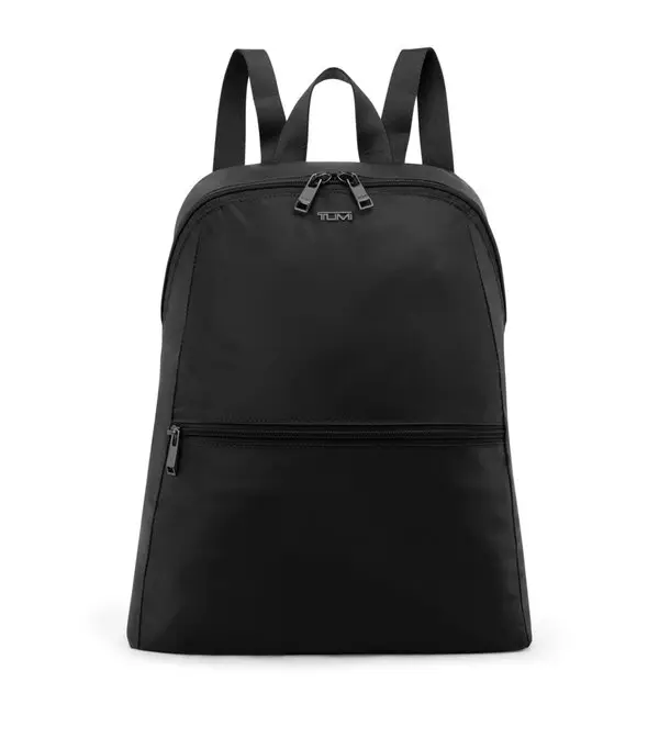 Tumi Nylon Voyageur Just In Case Foldable Tote