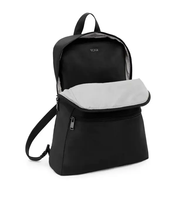 Tumi Nylon Voyageur Just In Case Foldable Tote