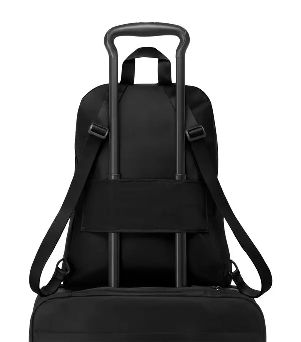 Tumi Nylon Voyageur Just In Case Foldable Tote