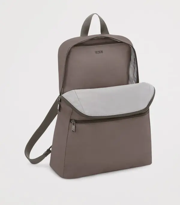 Tumi Nylon Voyageur Just In Case Foldable Tote