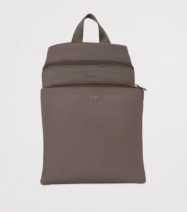 Tumi Nylon Voyageur Just In Case Foldable Tote