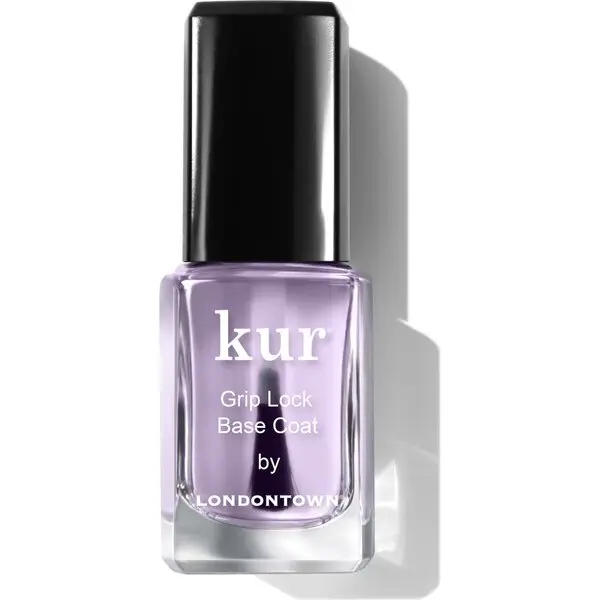 LONDONTOWN Kur® Grip Lock Base Coat Nail Polish - No Color