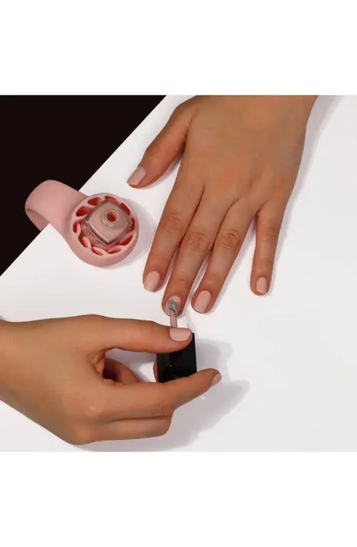 LONDONTOWN Bottle Service Nail Polish Holder