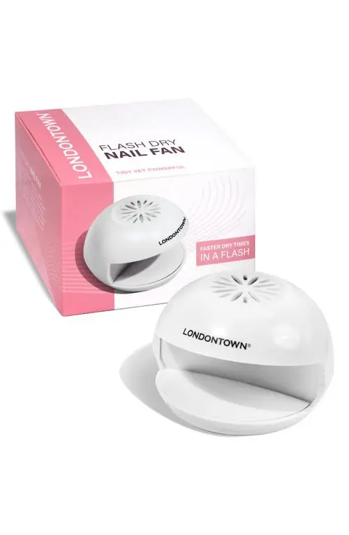 LONDONTOWN Flash Dry Nail Fan