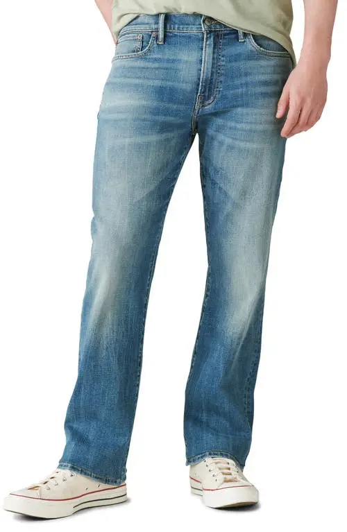 Lucky Brand Easy Rider Bootcut Jeans - Travis