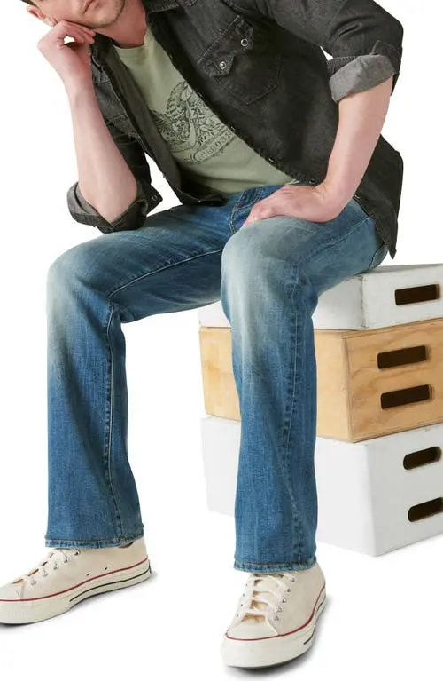 Lucky Brand Easy Rider Bootcut Jeans