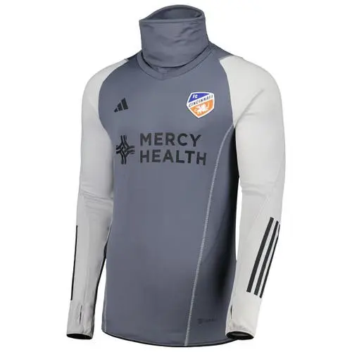 Adidas Fc Cincinnati Warm Raglan Cold.rdy Top