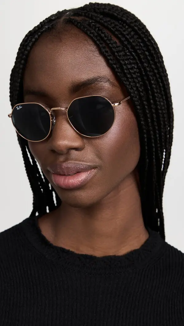 Ray-ban Jack Sunglasses