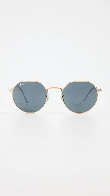 Ray-ban Jack Sunglasses