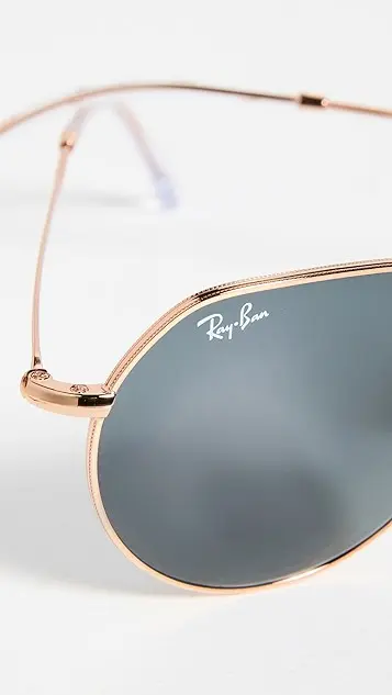 Ray-ban Jack Sunglasses
