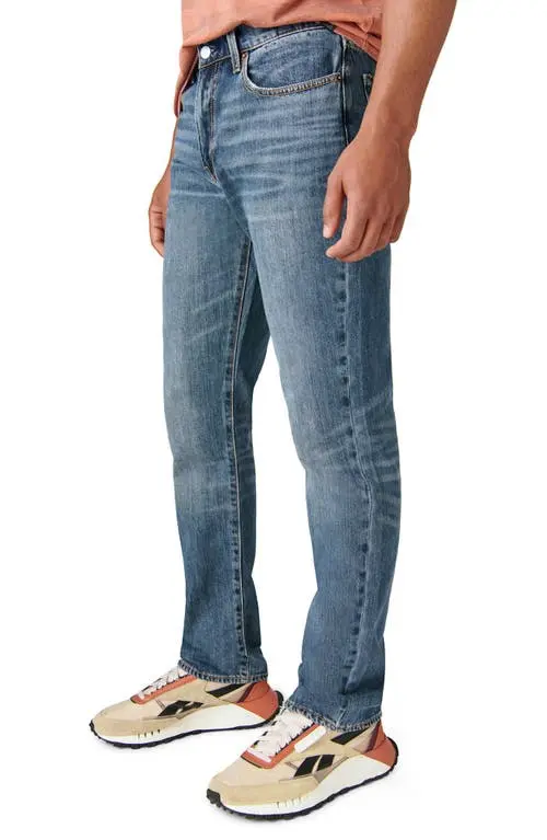 Lucky Brand Slim Straight Leg Jeans