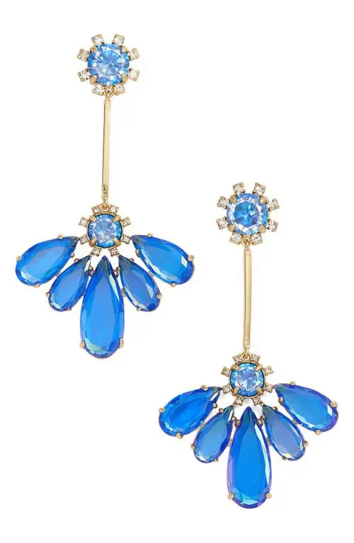 Kate Spade New York Color Crush Drop Earrings - Sapphire