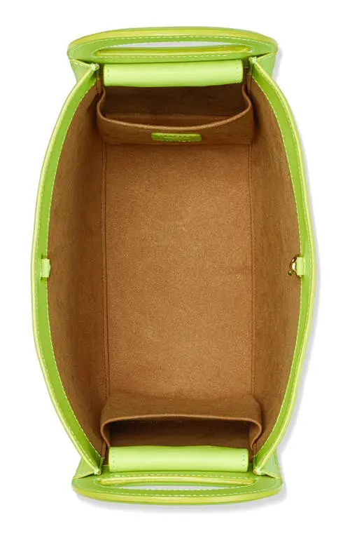 Mcm Mini Mode Travia Leather Tote