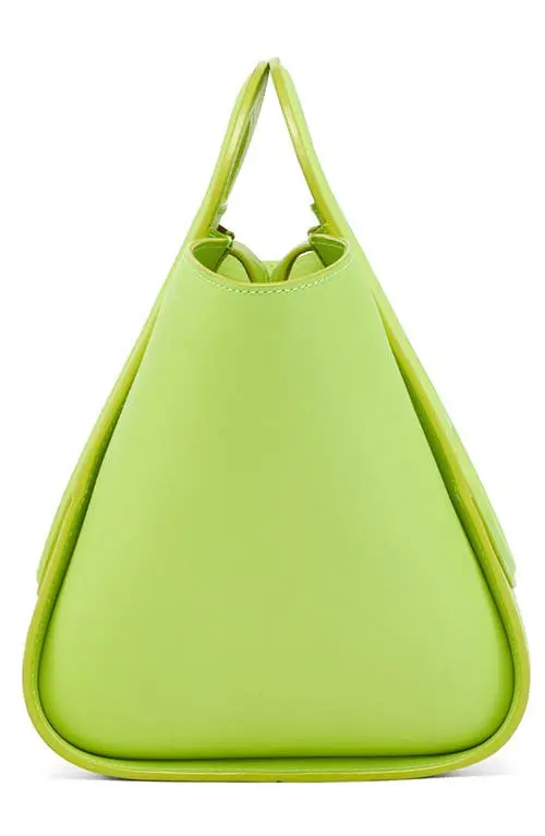Mcm Mini Mode Travia Leather Tote