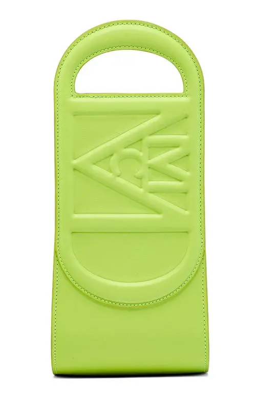 Mcm Mini Mode Travia Leather Tote