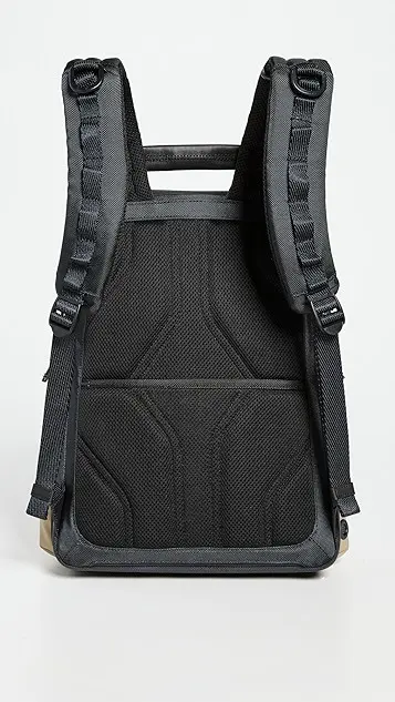 Tumi Alpha Bravo Navigation Backpack - Midnight Navy/khaki