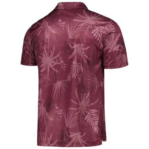 COLOSSEUM Arizona State Sun Devils Palms Team Polo